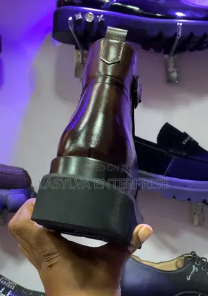 Premium Quality Louis Vuitton Boot in Badagry - Shoes, Lasylva ...
