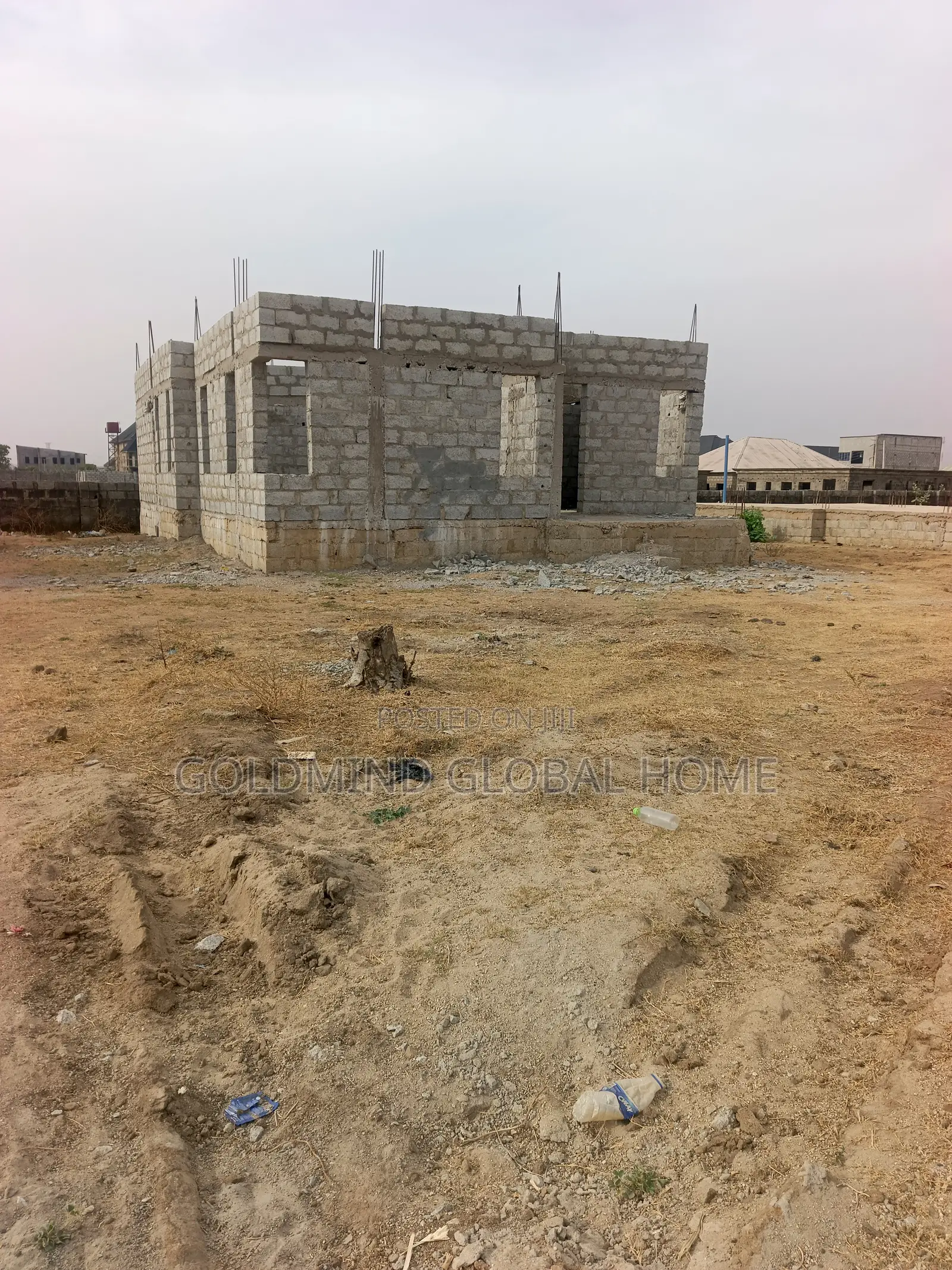 6500 Square Meters of Commercial Land for Sale in Gwarinpa Main in Life ...
