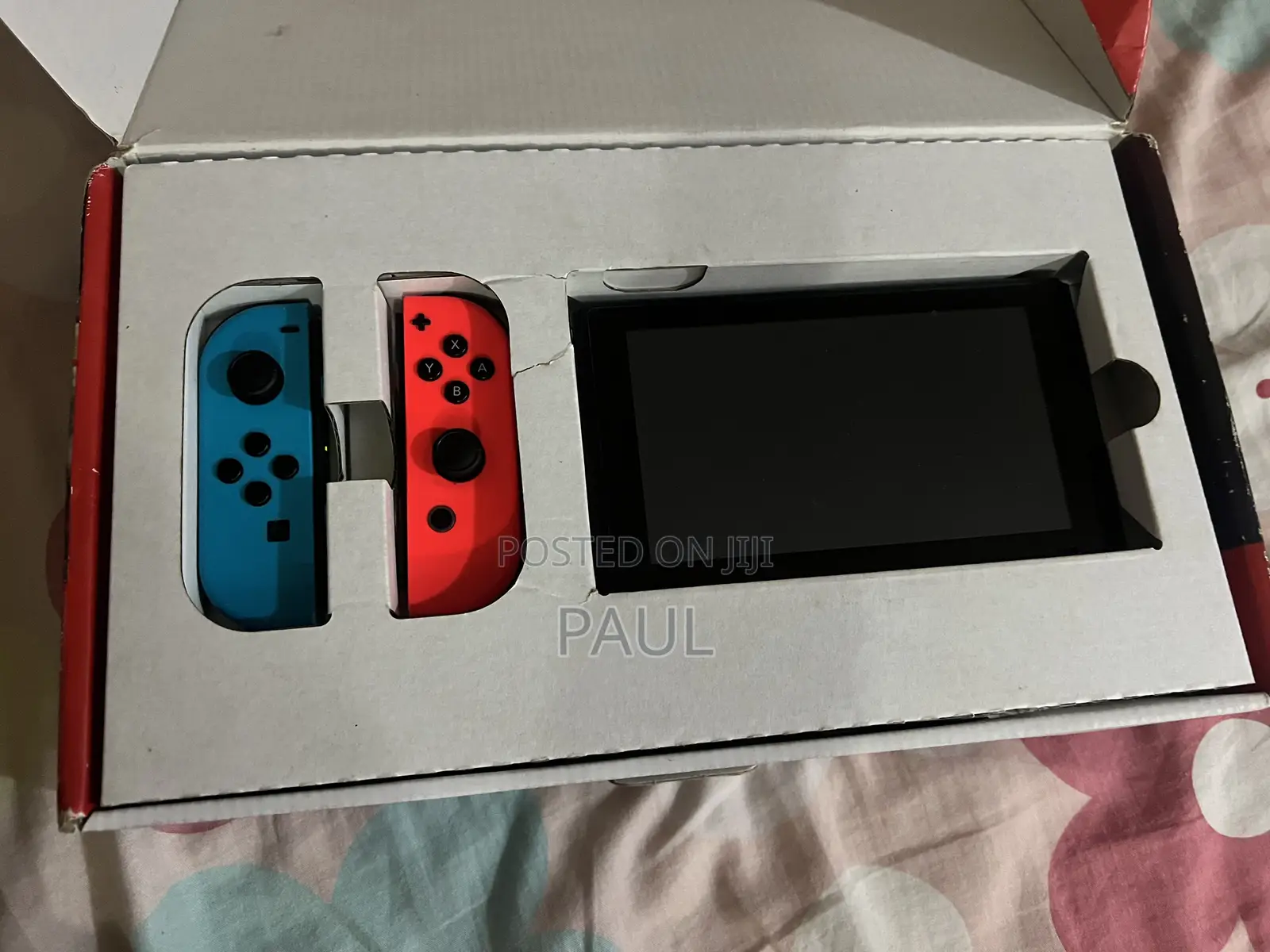 Nintendo Switch in Ajah - Video Game Consoles, Paul Walker | Jiji.ng