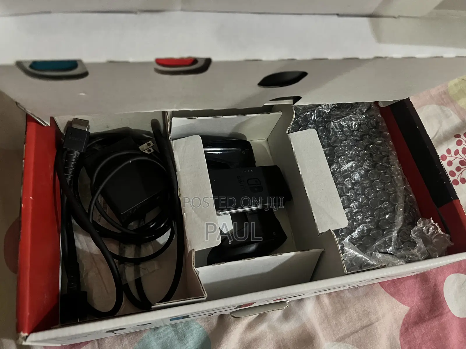 Nintendo Switch in Ajah - Video Game Consoles, Paul Walker | Jiji.ng