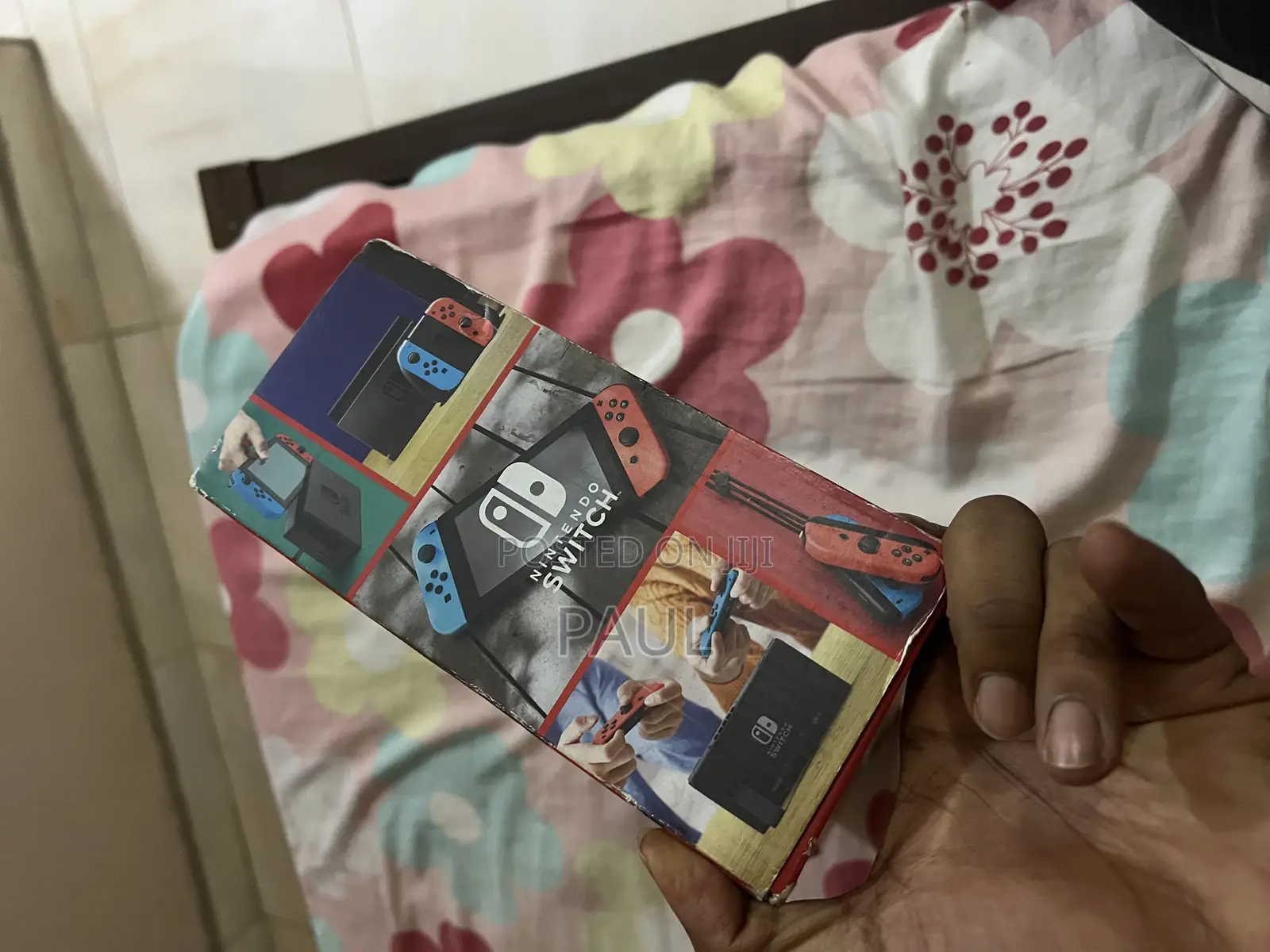 Nintendo Switch in Ajah - Video Game Consoles, Paul Walker | Jiji.ng
