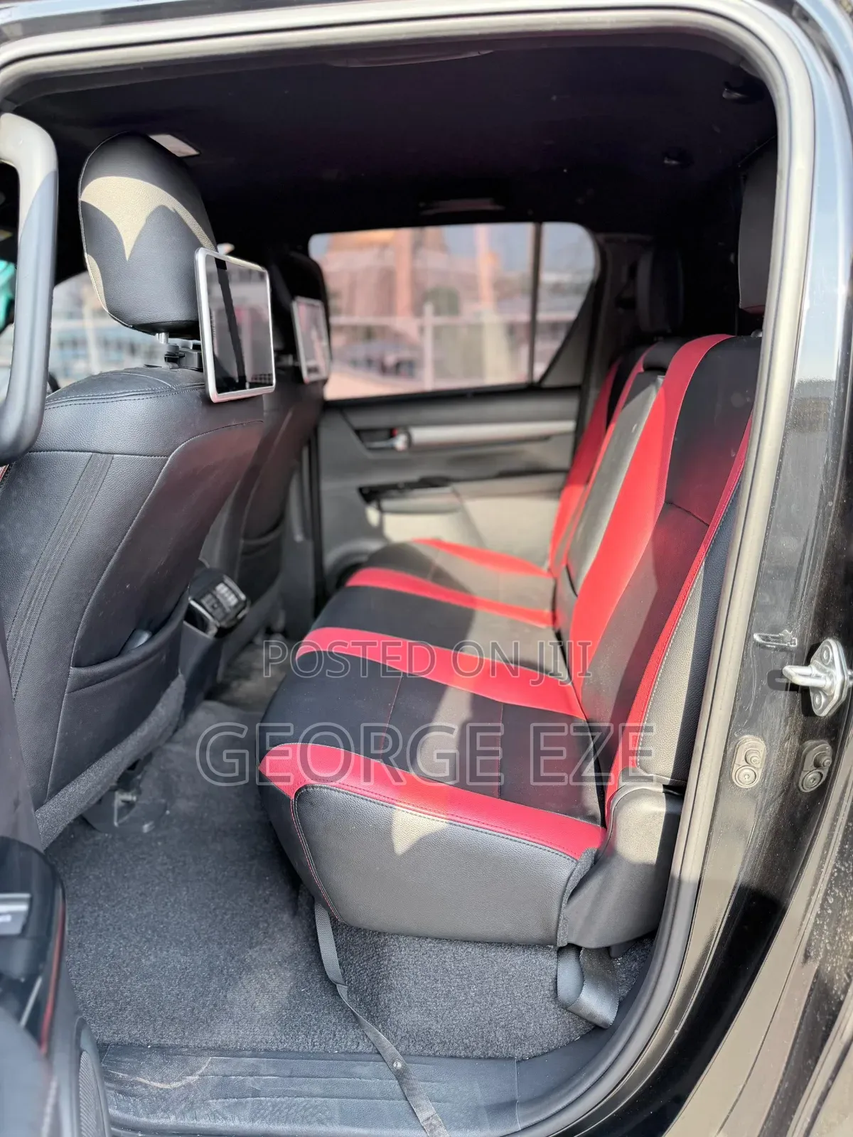 New Toyota Hilux 2025 White in Central Business District - Cars, George ...