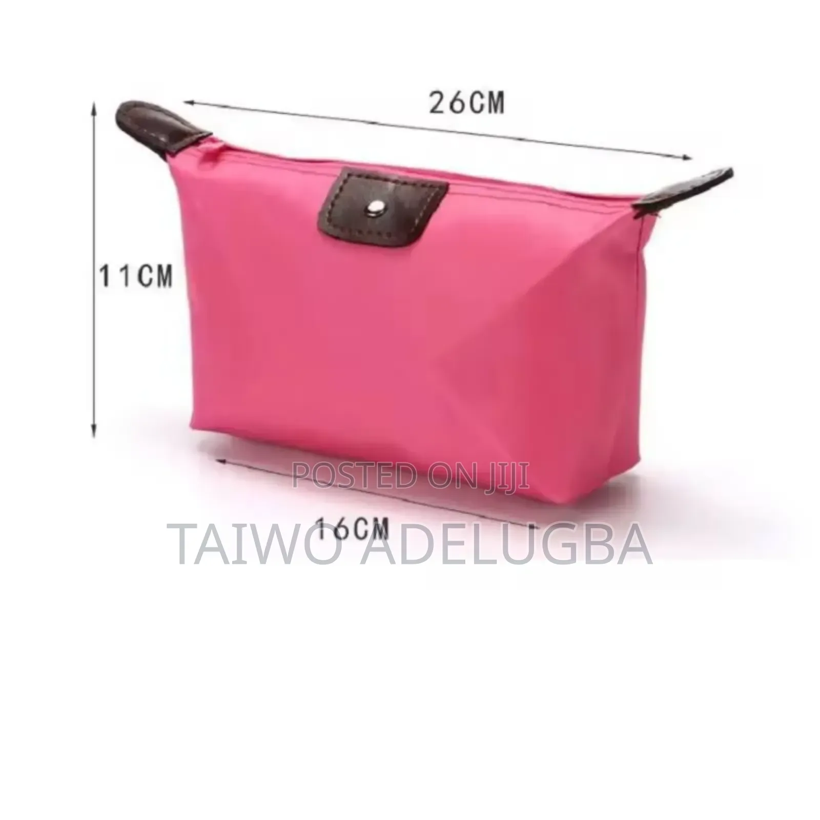 Beautiful Plane Makeup Purse (Per Dozen) in Lagos Island (Eko) - Tools ...