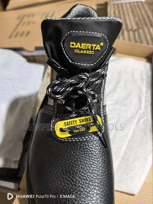 Daerta Classic Safety Boot in Lagos Island (Eko) - Safety Equipment ...