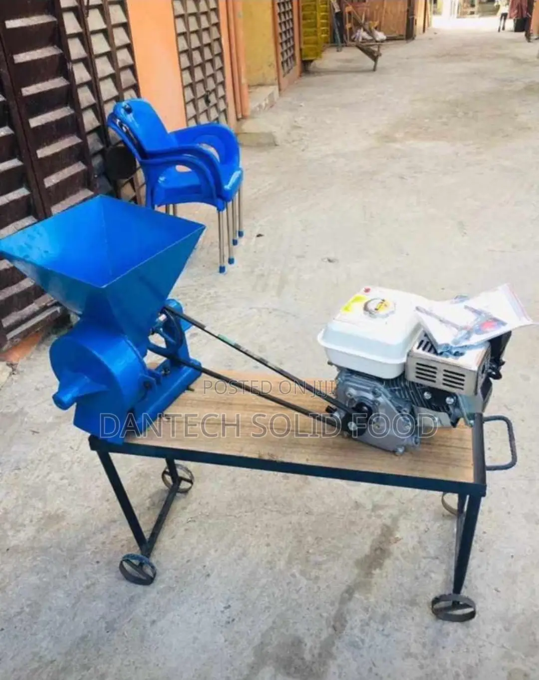 Local Grinding Machine in Ojo - Restaurant & Catering Equipment ...