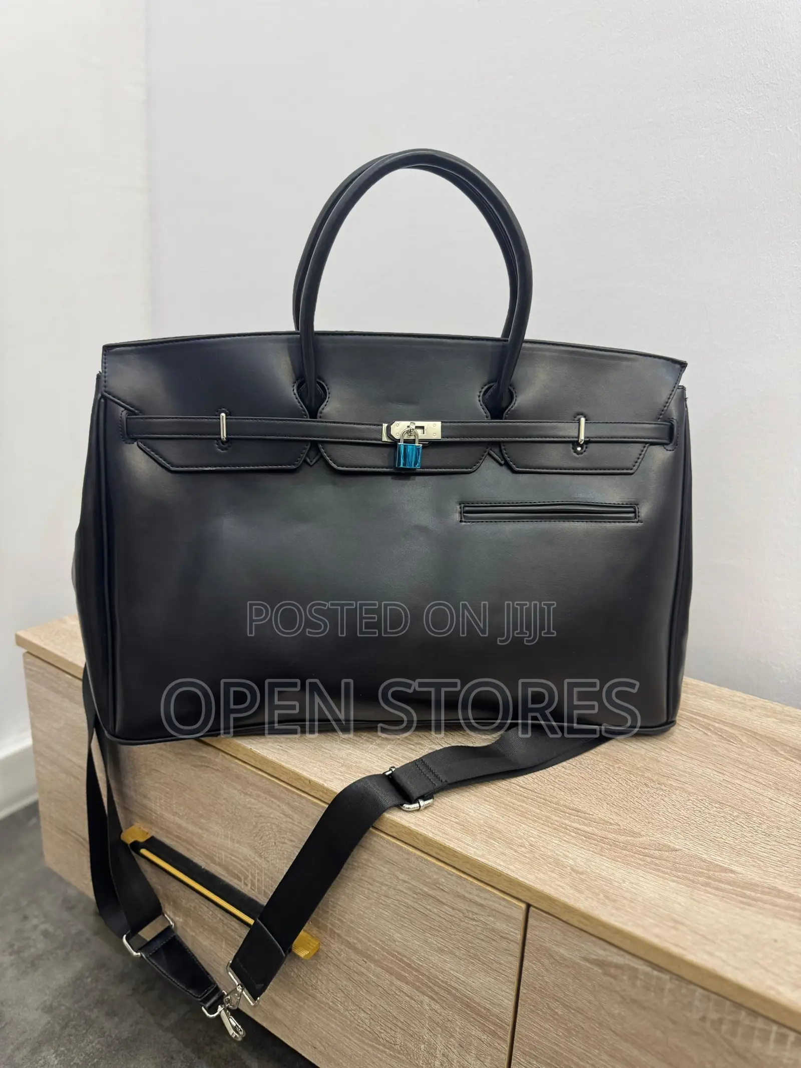 Leather Hermes Birkin Multi Purpose Messenger Bag Top Quality in Ojo ...