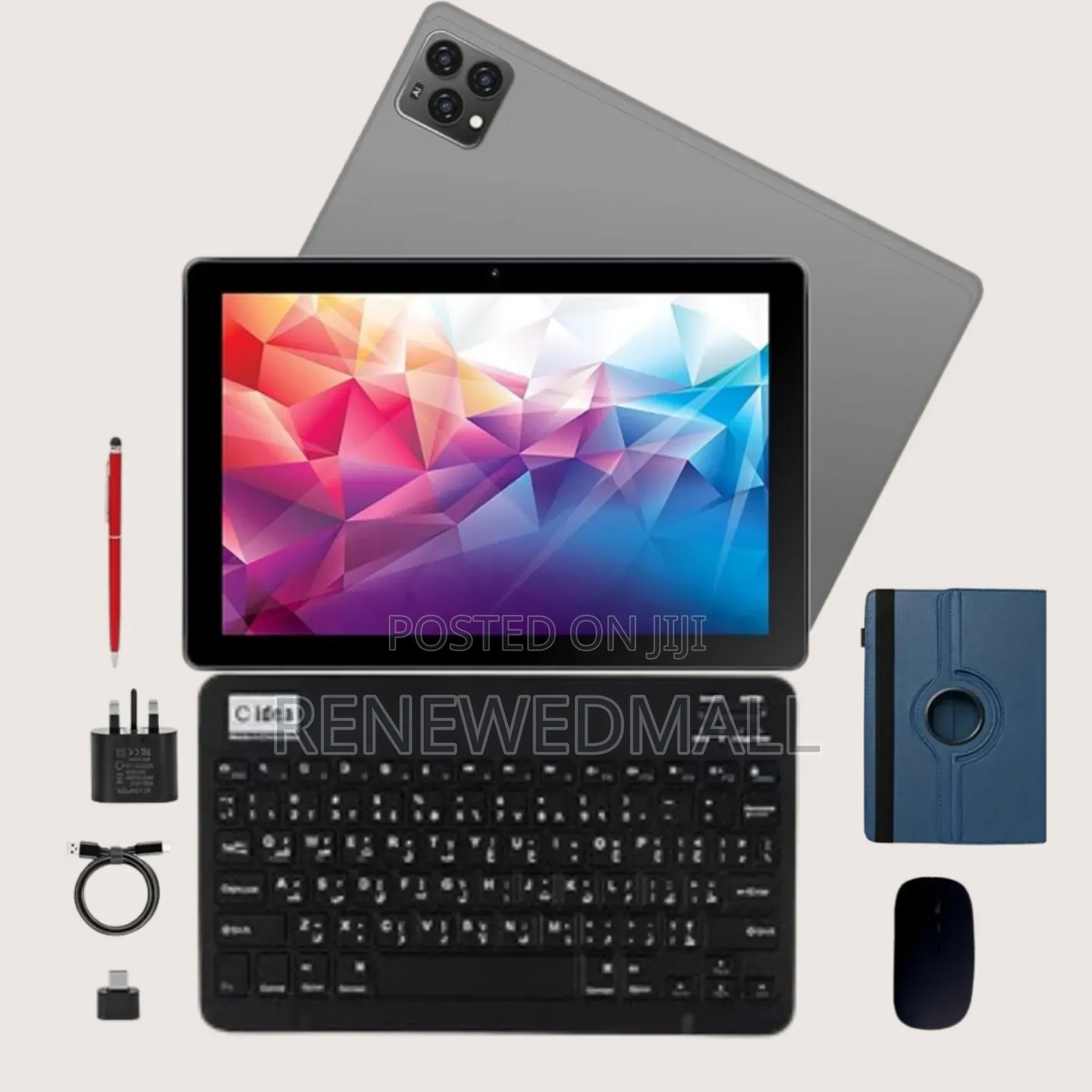 Android Hd Tablet for School, Business, and Office Work. in Ikeja ...