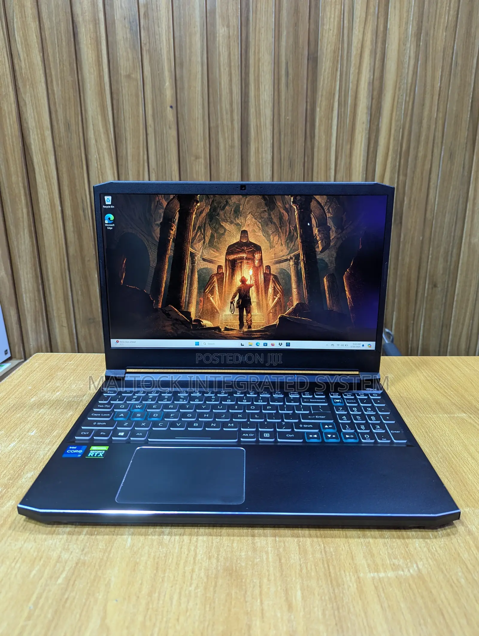 Laptop Acer Predator Helios 300 16GB Intel Core I7 SSD 1.5T in Ikeja ...