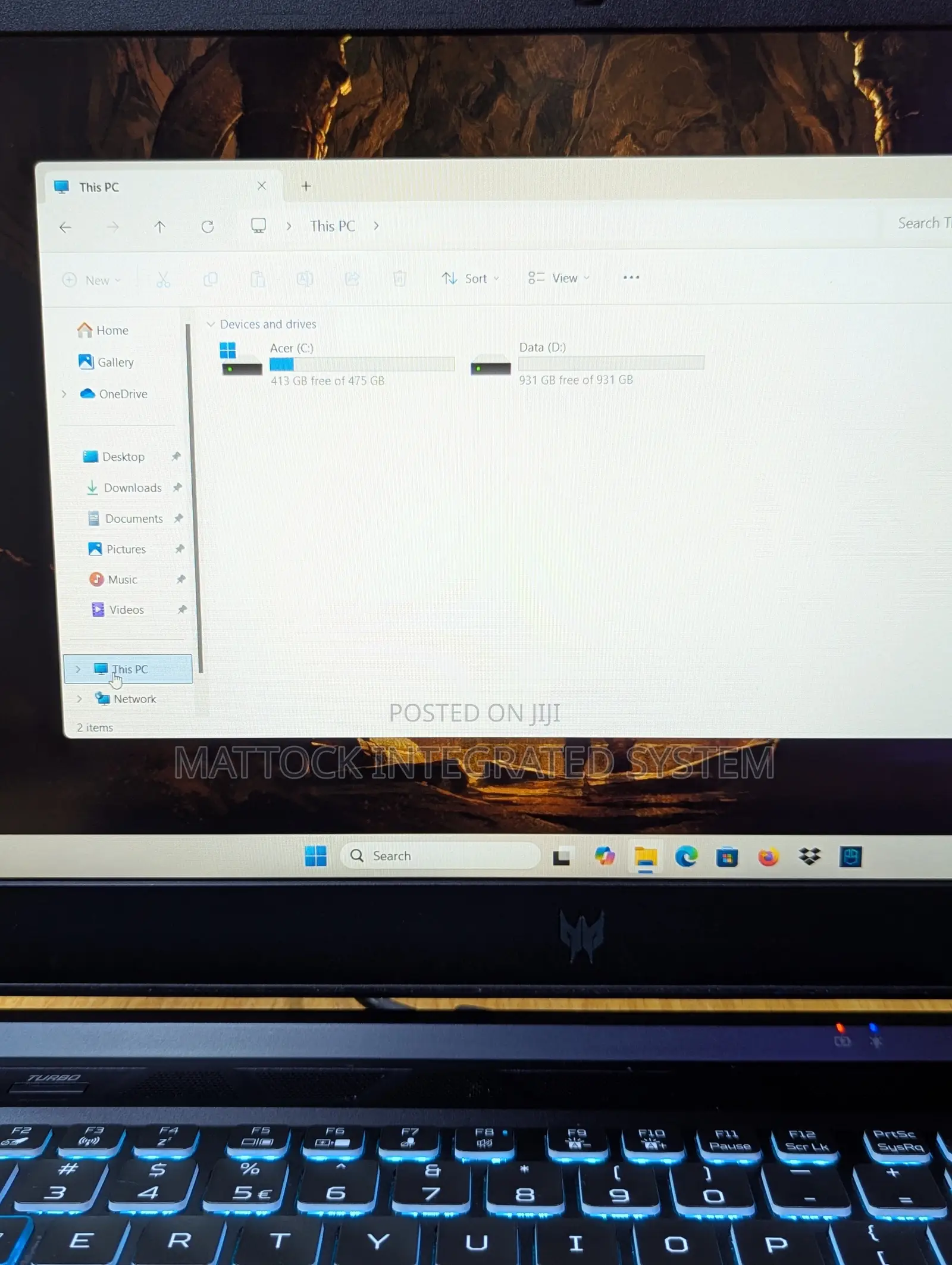 Laptop Acer Predator Helios 300 16GB Intel Core I7 SSD 1.5T in Ikeja ...