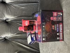 Rechargeable Vapes (9,000 Puffs) in Yaba - Smoking Accessories, Vapes ...