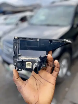 2009-12 Toyota Venza Factory a/C Control Switch in Port-Harcourt ...