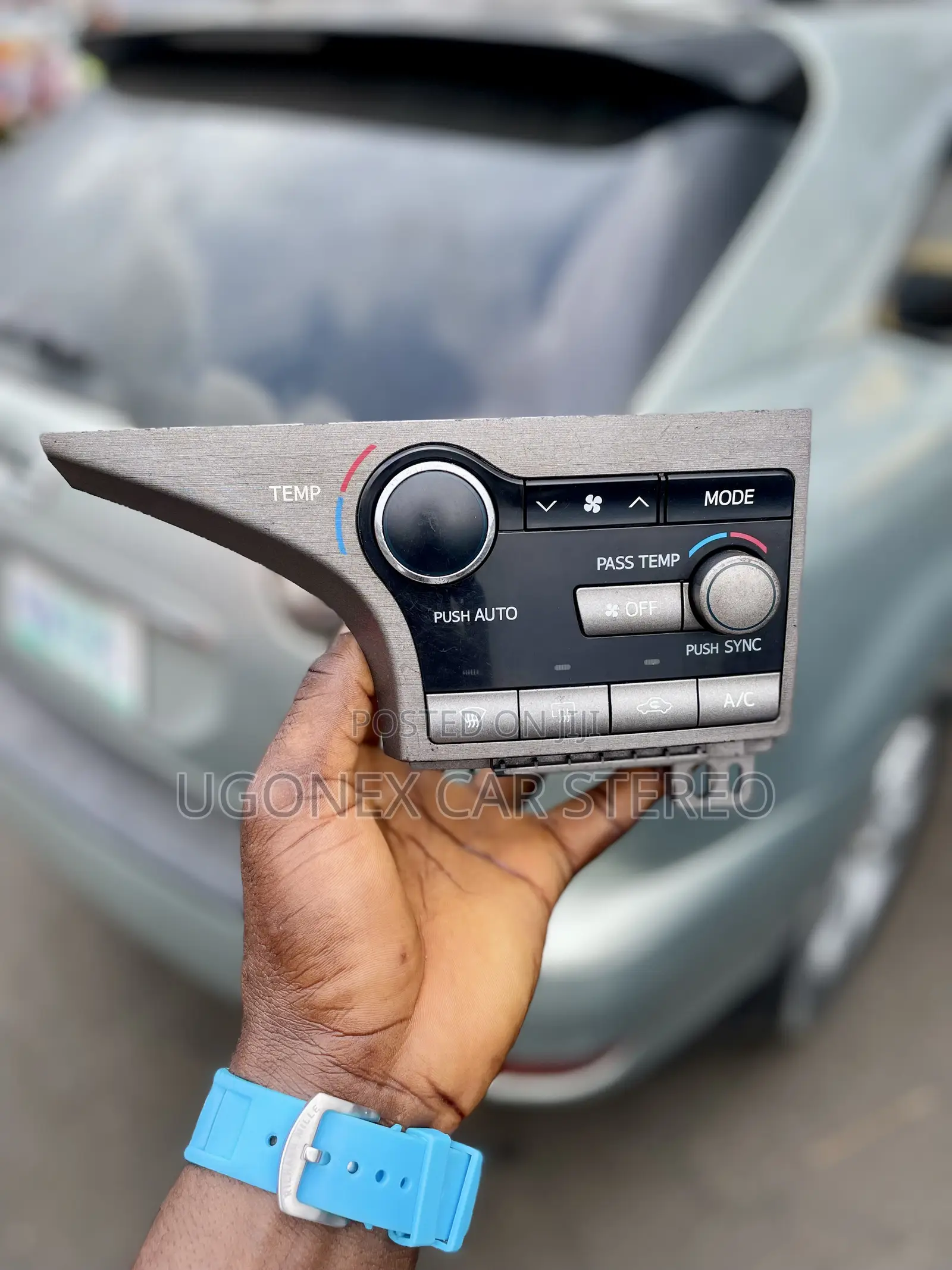2009-12 Toyota Venza Factory a/C Control Switch in Port-Harcourt ...