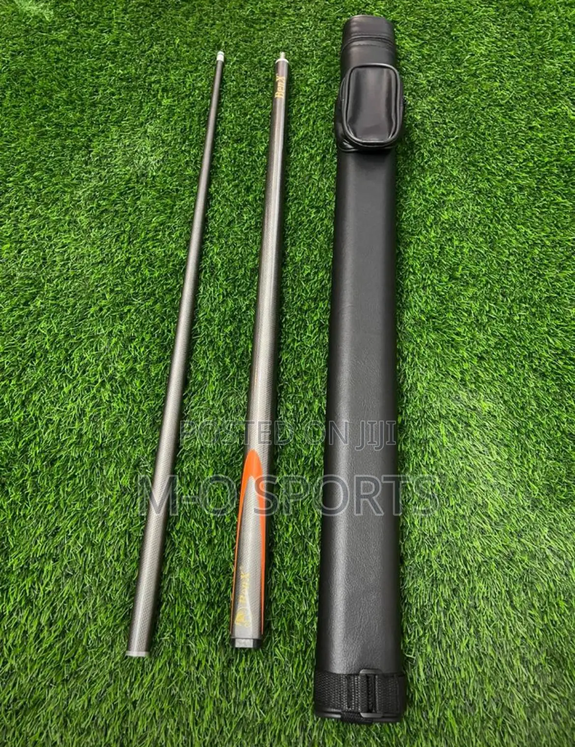 Granmax Cue Stick And Cue Case in Lekki - Sports Equipment, M O Sports ...