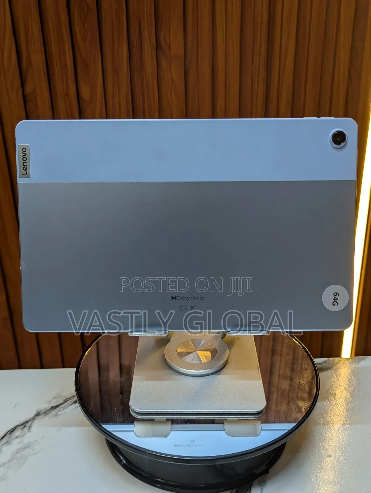 Lenovo Tab M10 Plus (3rd Gen) 64 GB Blue in Ikeja - Tablets, Vastly ...