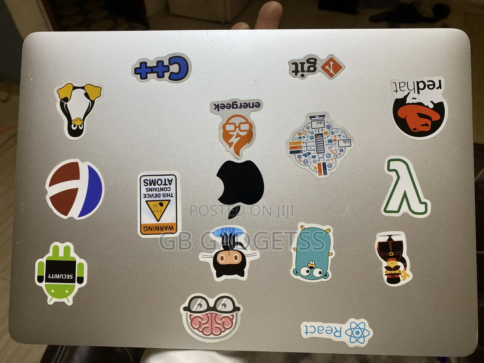 Laptop Apple MacBook Pro 2017 8GB Intel Core I5 SSD 256GB in Ikorodu ...