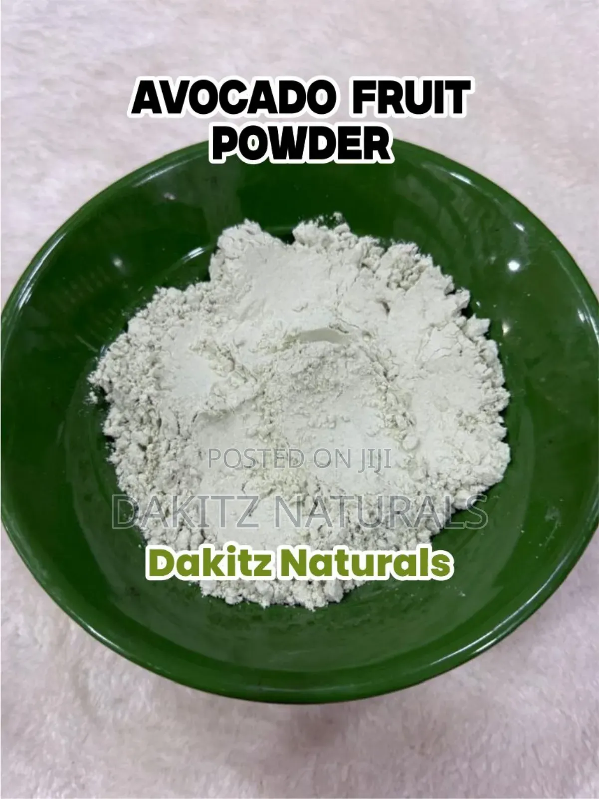 Avocado Fruit Powder 250g in Alimosho - Food & Beverages, Dakitz ...