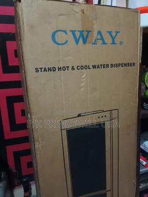 Cway 2 Door Water Dispenser in Surulere - Kitchen Appliances, Iyk ...