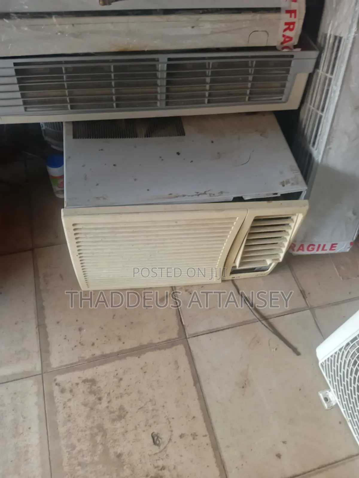 Split Unit Ac in Ojodu - Home Appliances, Thedd Att | Jiji.ng