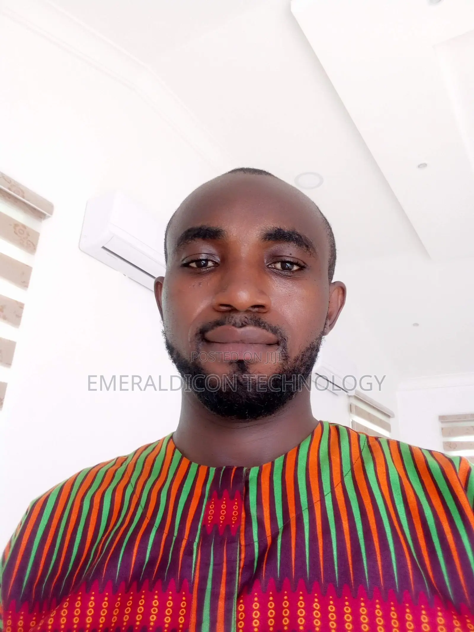 Experienced Cctv, Networking Elv Technician Seeking CV Placement in ...