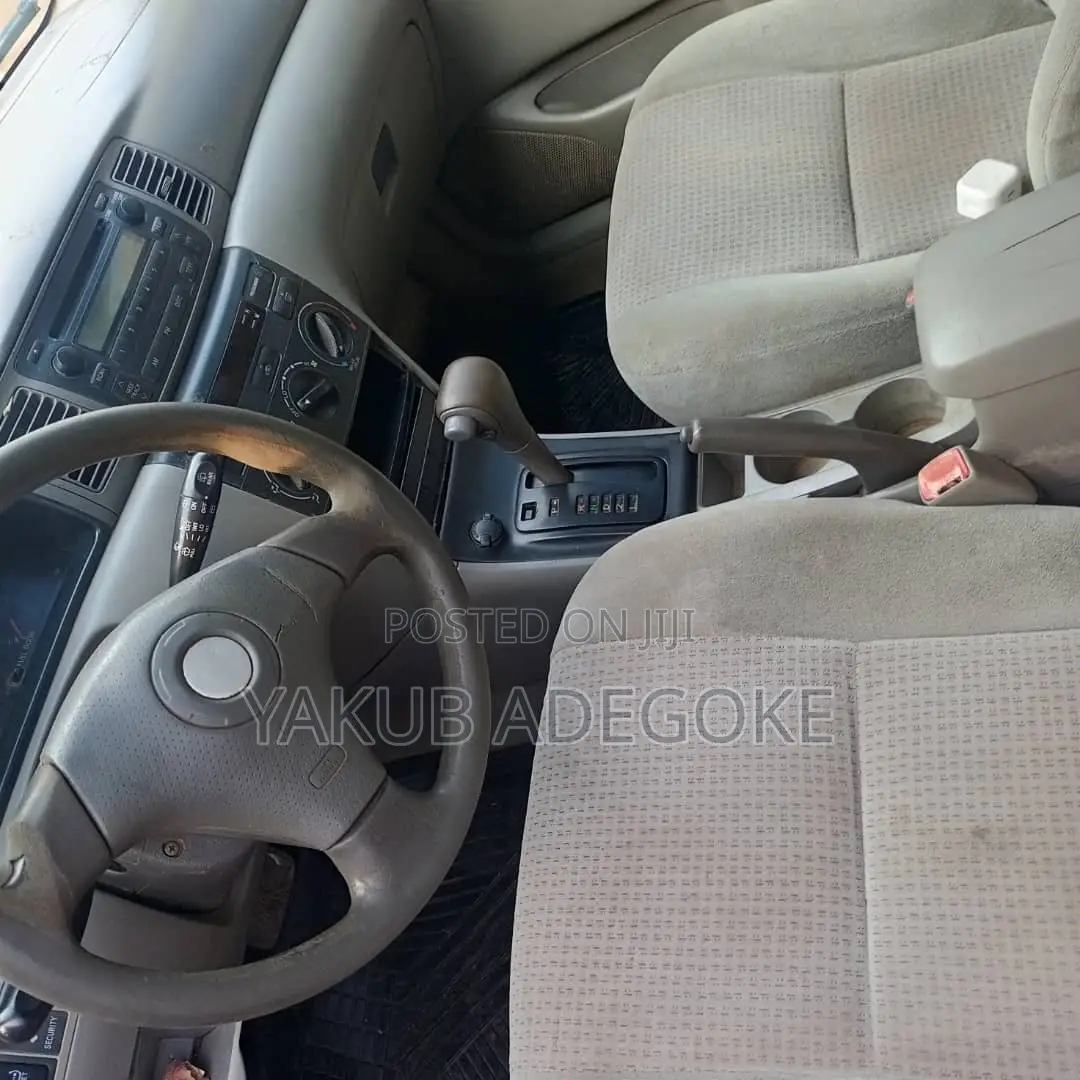 Toyota Corolla 2007 Red in Ibadan - Cars, Reliable Cars And Properties ...