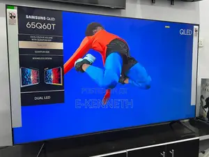 Samsung 65 Inche Qled Q60t QHDR Smart Tv With Quantum Dot Processor in ...