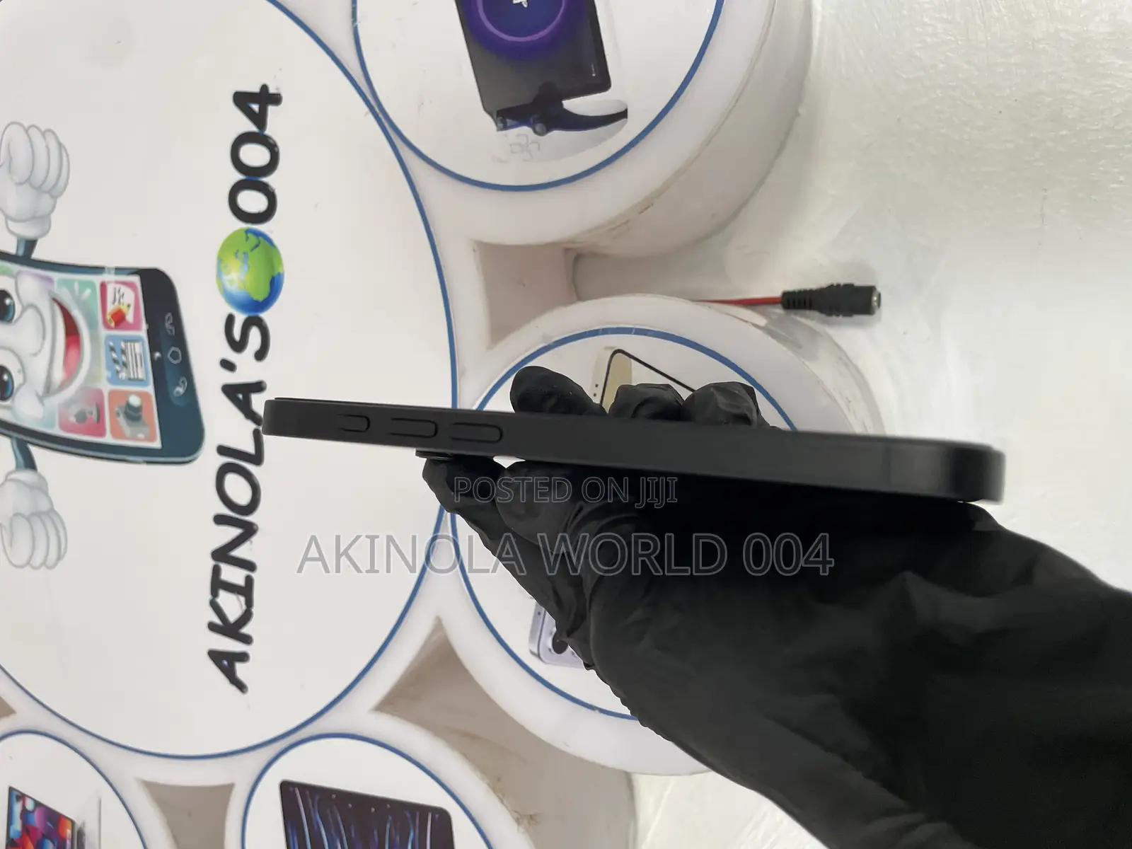 Apple iPhone 16e 128 GB Black in Ikeja - Mobile Phones, Akin Ola | Jiji.ng