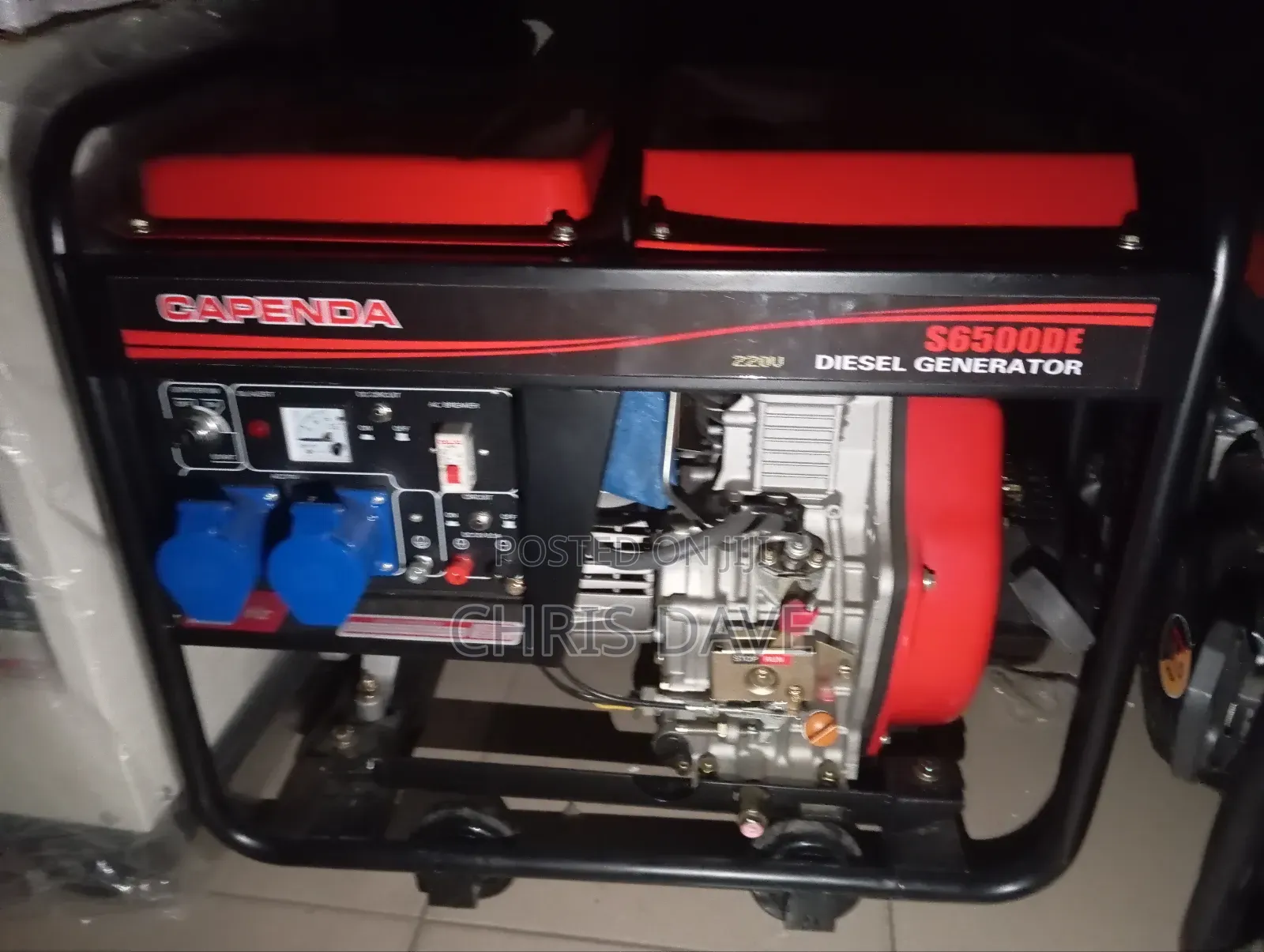 Capenda Diesel Copper Coil 2yrs Warranty in Port-Harcourt - Electrical ...