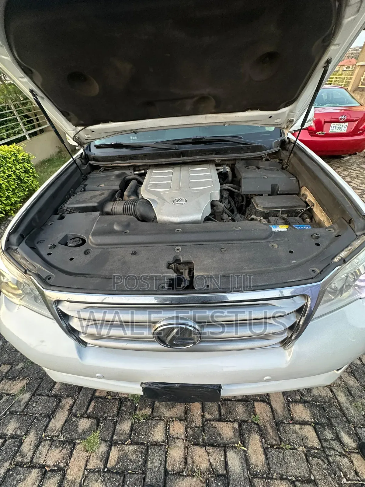 2011 Lexus Gx 460 Problems