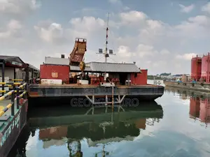 Barges & Pontoons in Nigeria for sale Price on Jiji.ng