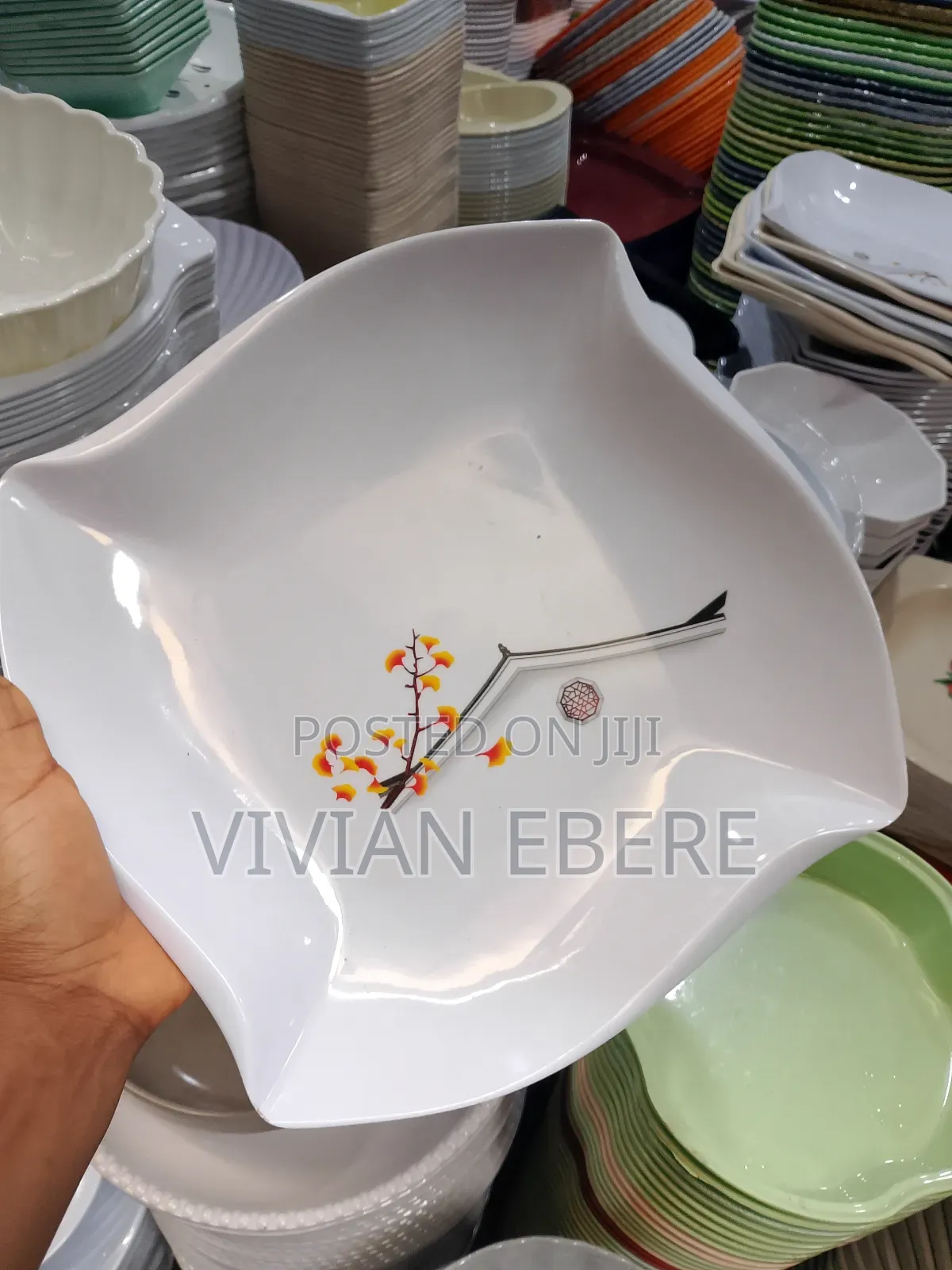 12pcs Dinner Side Plate for Souvenir in Lagos Island (Eko ...
