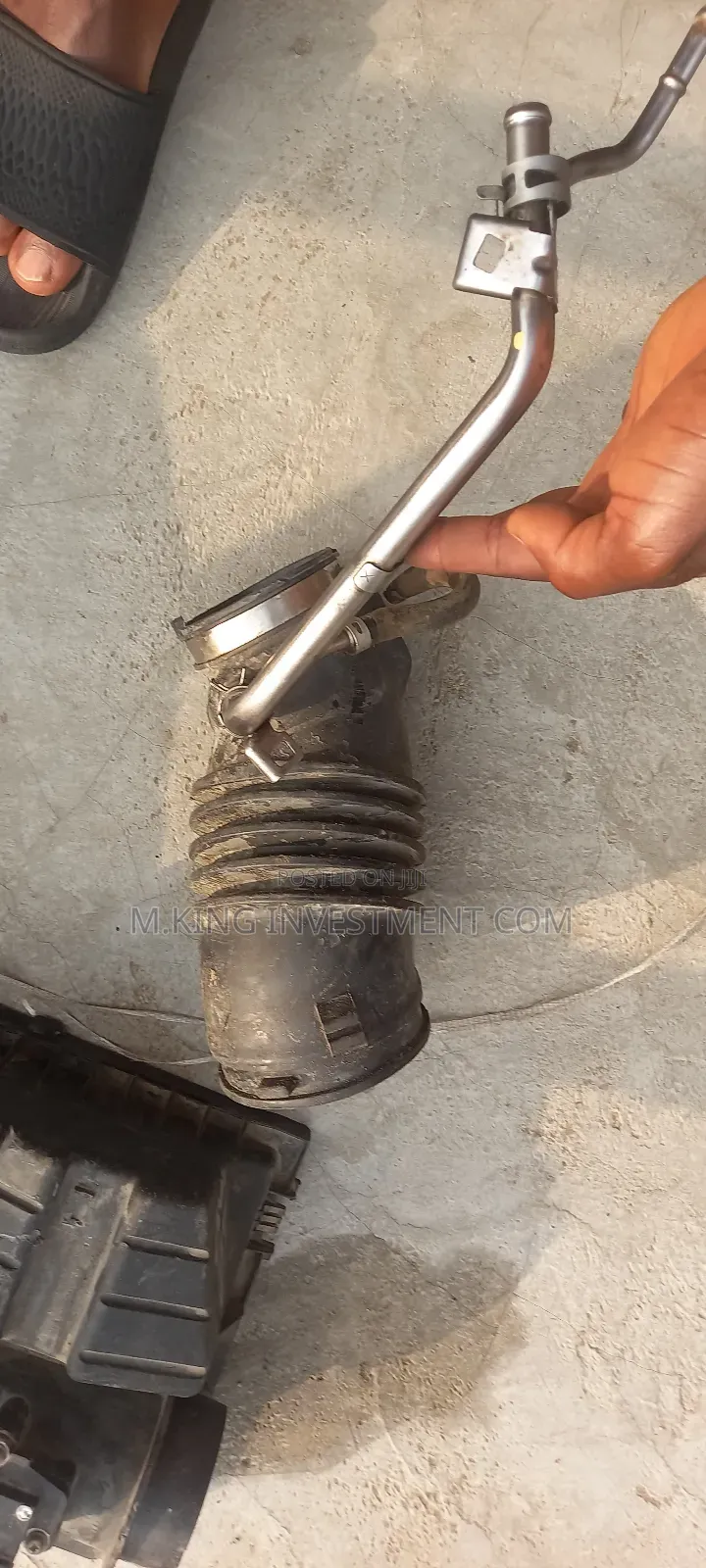 Injector Mouth Hose 2010 Pilot in Yaba - Vehicle Parts & Accessories ...