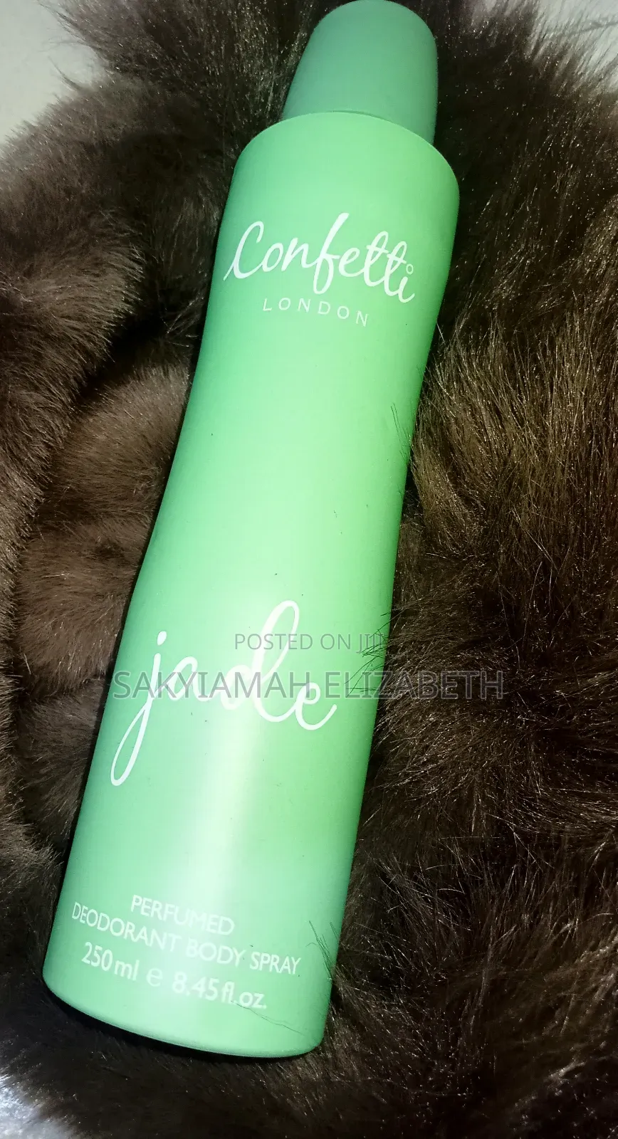Body Spray in Ikeja - Body Care, Sakyiamah Elizabeth | Jiji.ng