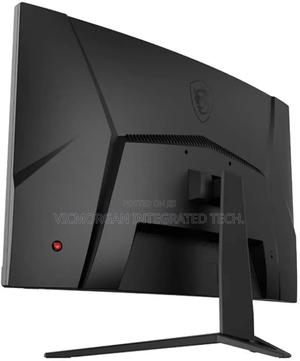 Msi Optix G32c4 32" FHD Curved Gaming Monitor. in Ikeja - Computer ...
