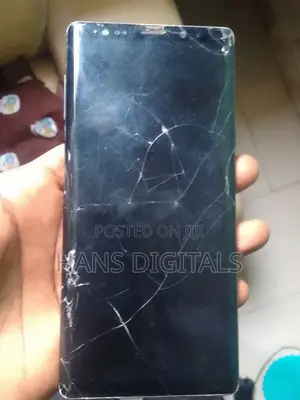 Samsung Galaxy Note 9 128 GB Black in Badagry - Mobile Phones, Chinyere ...