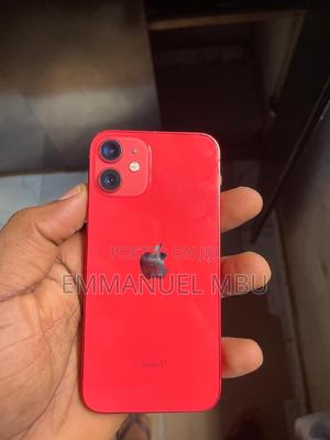 Apple iPhone 12 mini 64 GB Red in Port-Harcourt - Mobile Phones ...