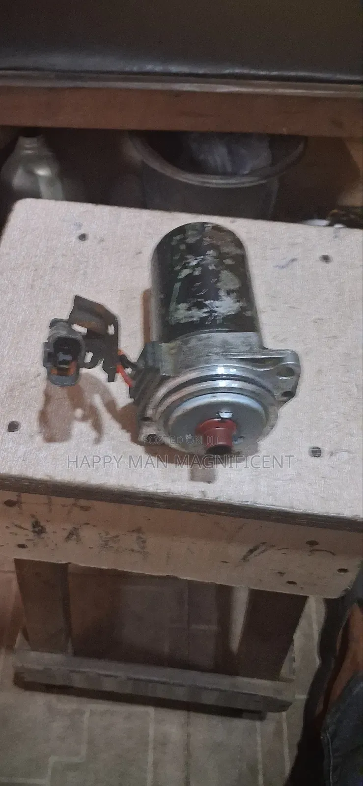 Electric Steering Module/ Electric Steering Pump Honda City 2003-2008 ...