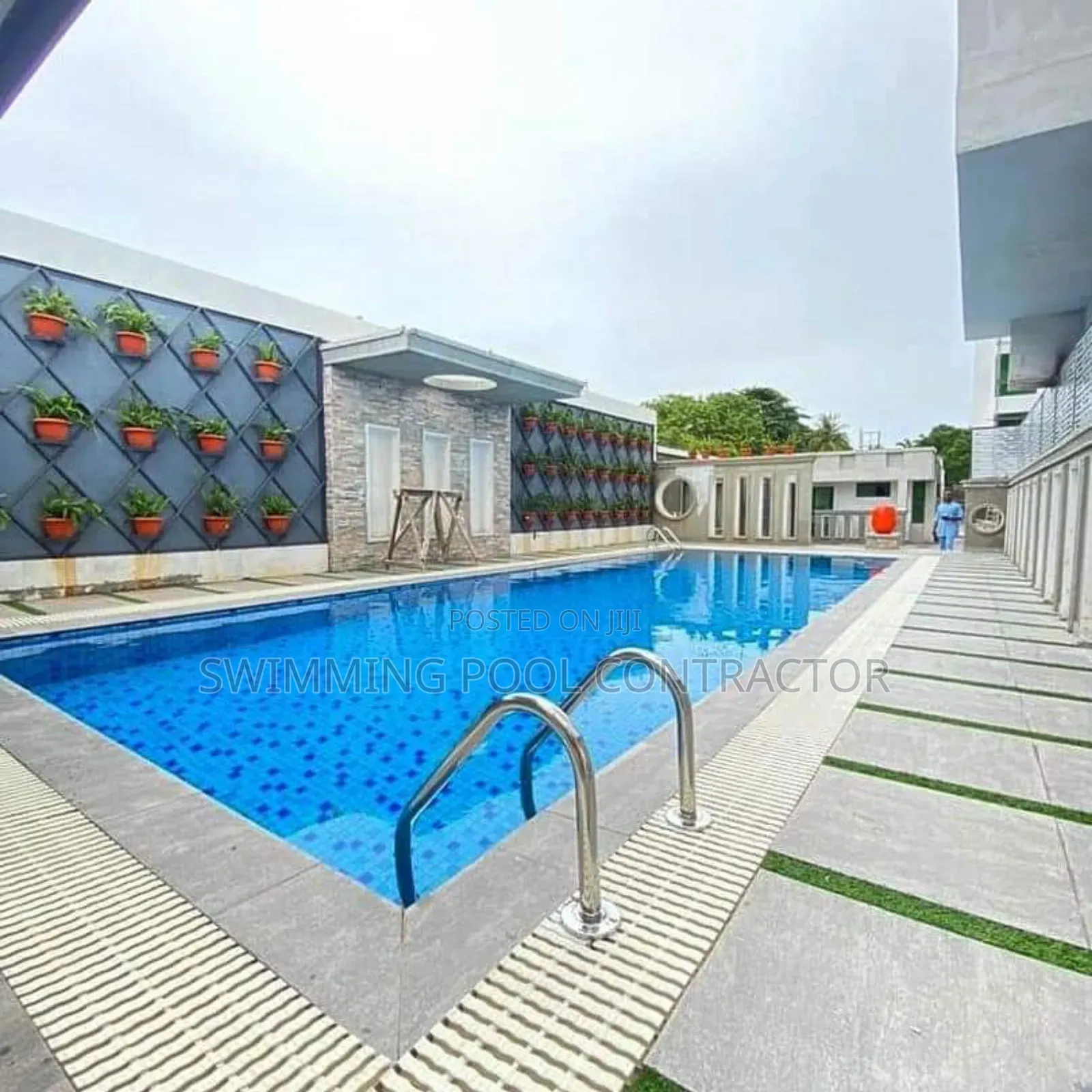 Swimming Pool Contractor and Service in Ado-Odo/Ota - Building & Trade ...