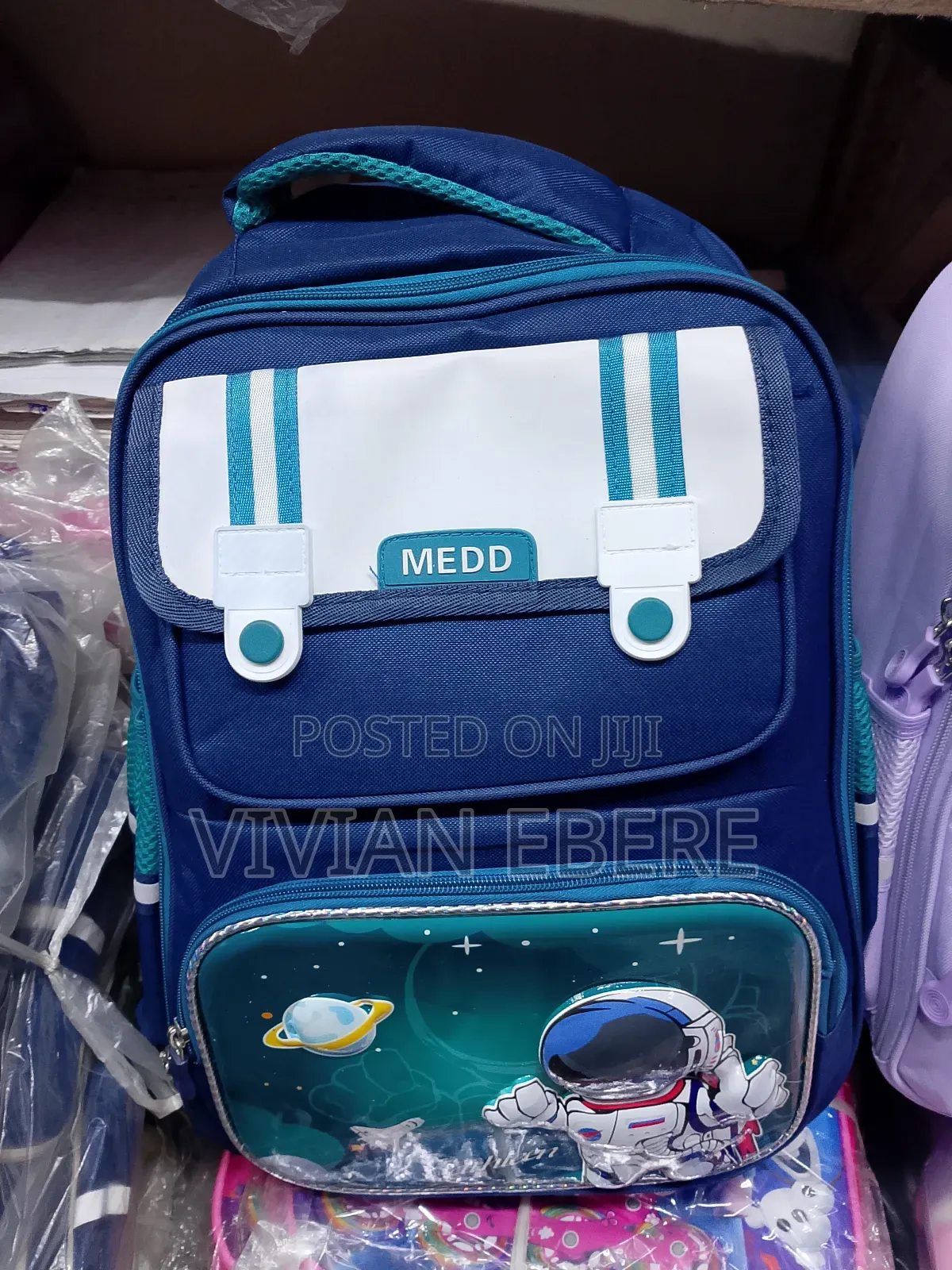 Back to School Bag in Lagos Island (Eko) - Bags, Vivian Stores ...