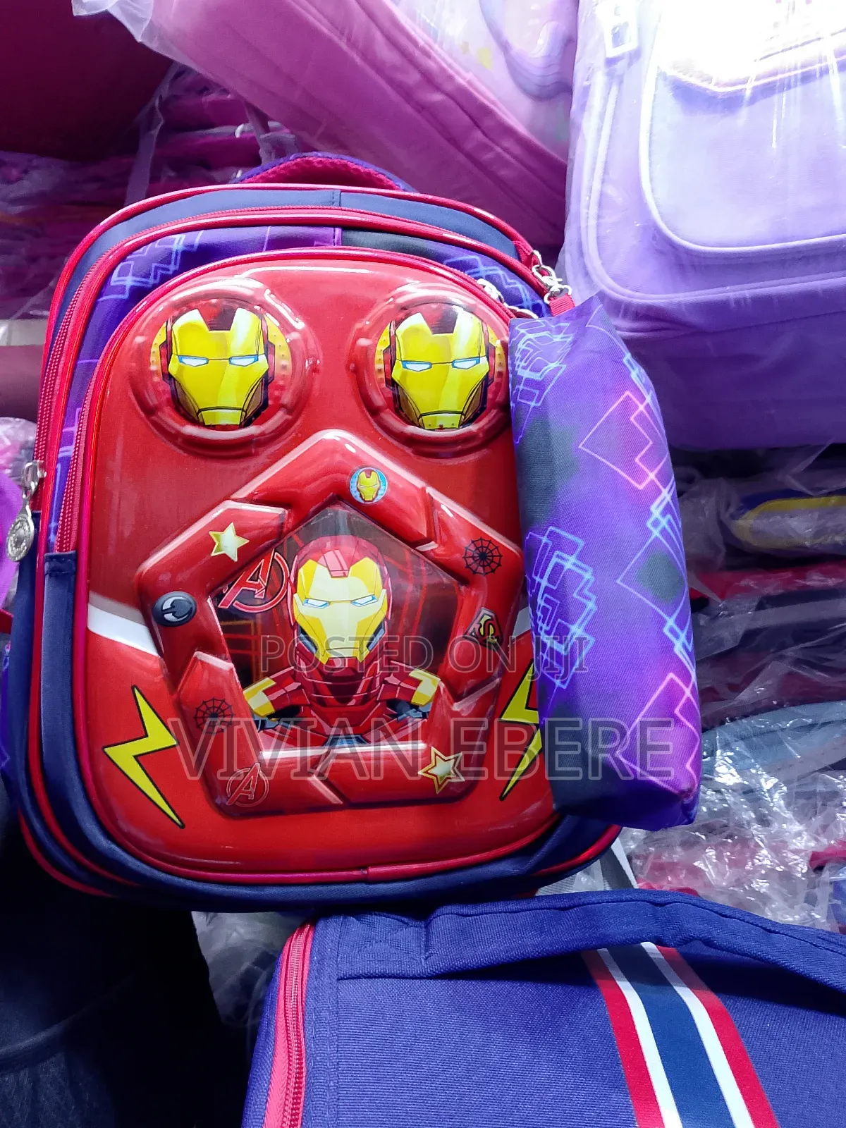 Children School Bag in Lagos Island (Eko) - Bags, Vivian Stores ...