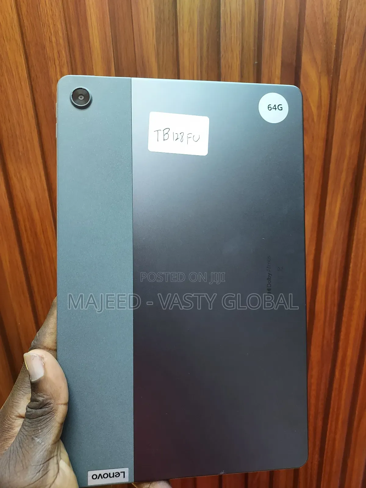 Lenovo Tab M10 Plus (3rd Gen) 64 GB Gray in Ikeja - Tablets, Mojeed ...