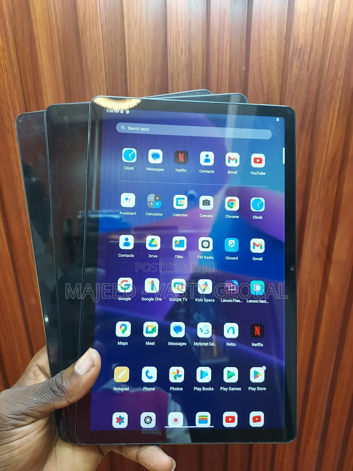 Lenovo Tab M10 Plus (3rd Gen) 128 GB in Ikeja - Tablets, Mojeed Atanda ...