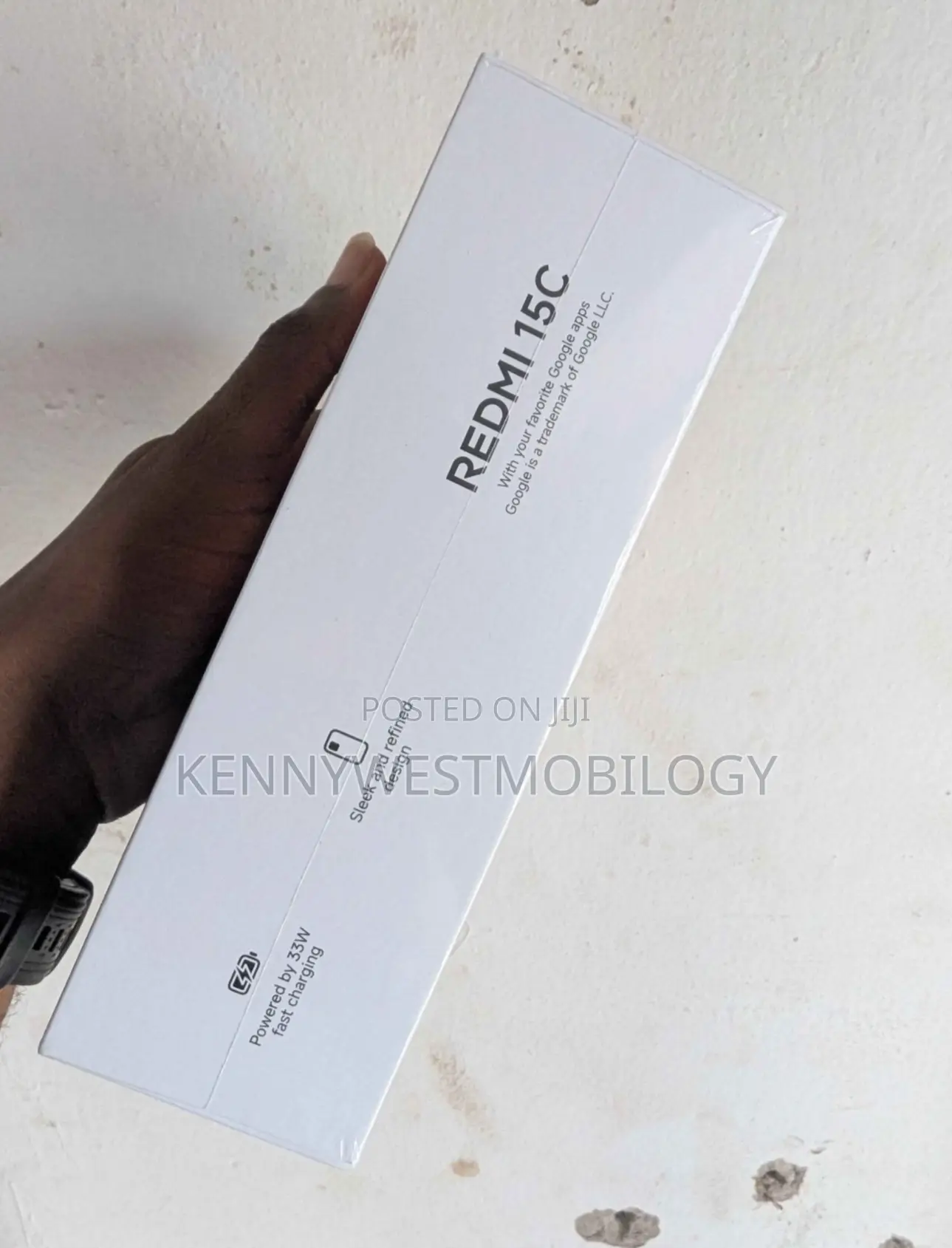 New Xiaomi Redmi 15C 4G 256 GB in Ikeja - Mobile Phones, Kennywest ...