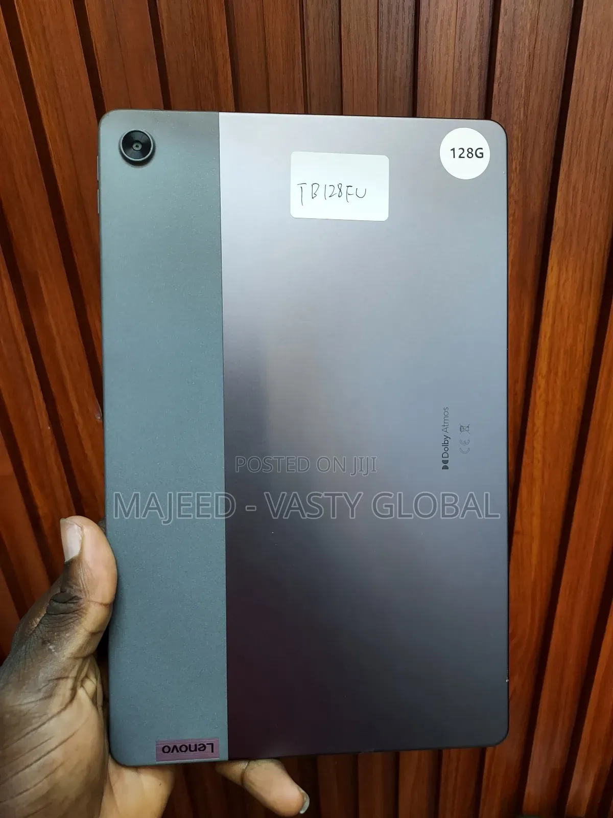 Lenovo Tab M10 Plus (3rd Gen) 128 GB in Ikeja - Tablets, Mojeed Atanda ...