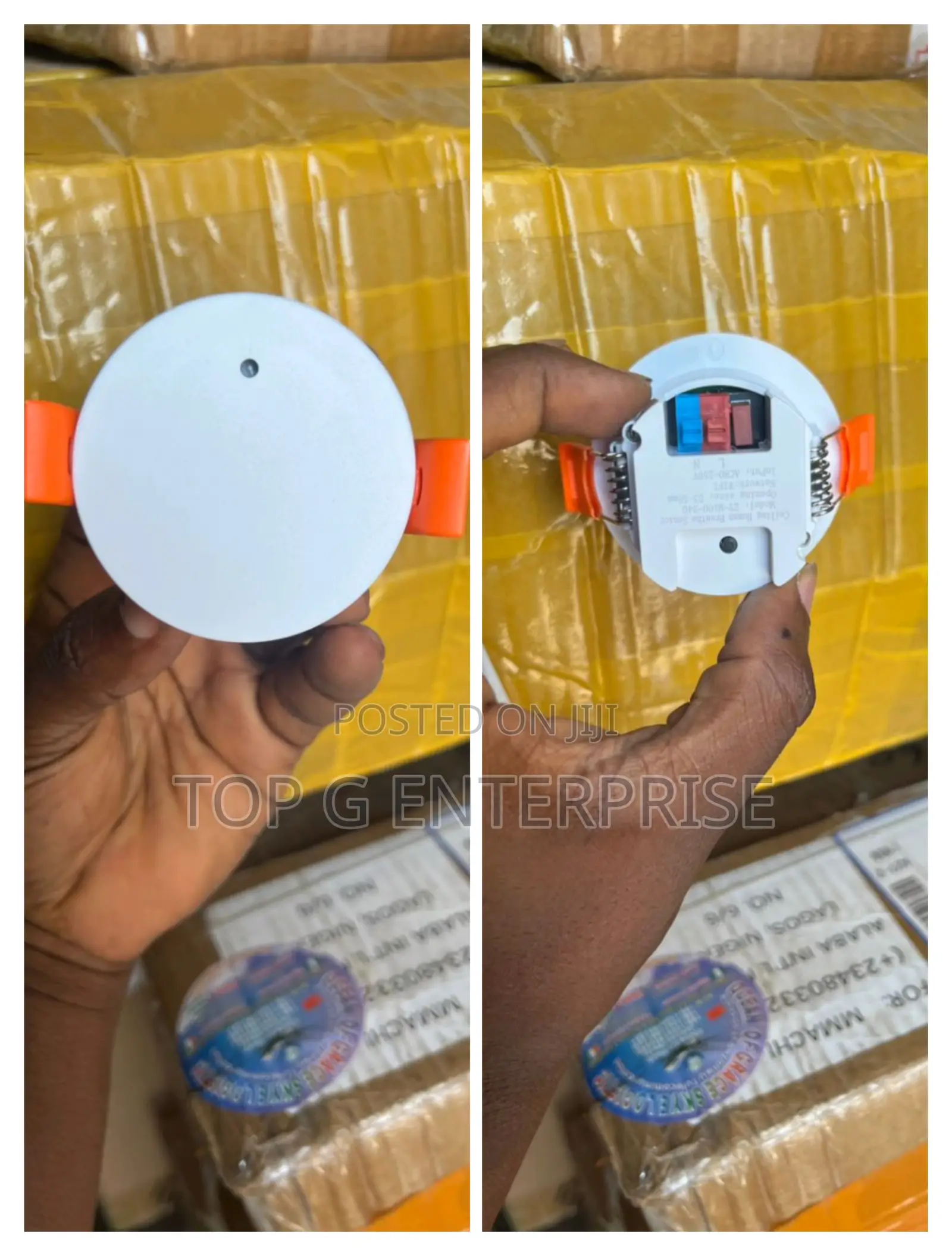 Tuya Human/Motion Sensor in Ojo - Home Appliances, Chibuzor Peters ...