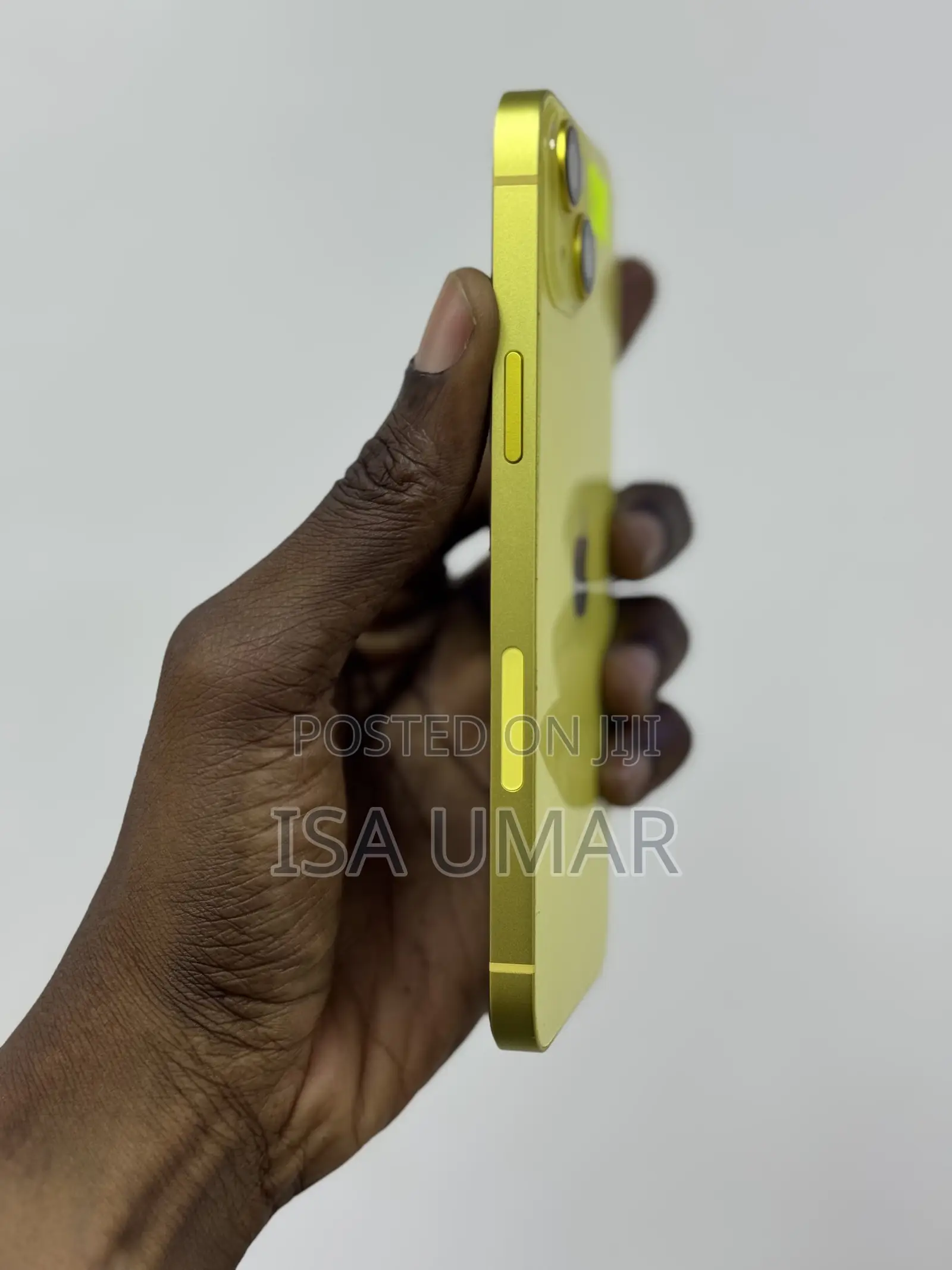 Apple iPhone 14 Plus 128 GB Yellow in Kaduna / Kaduna State - Mobile ...