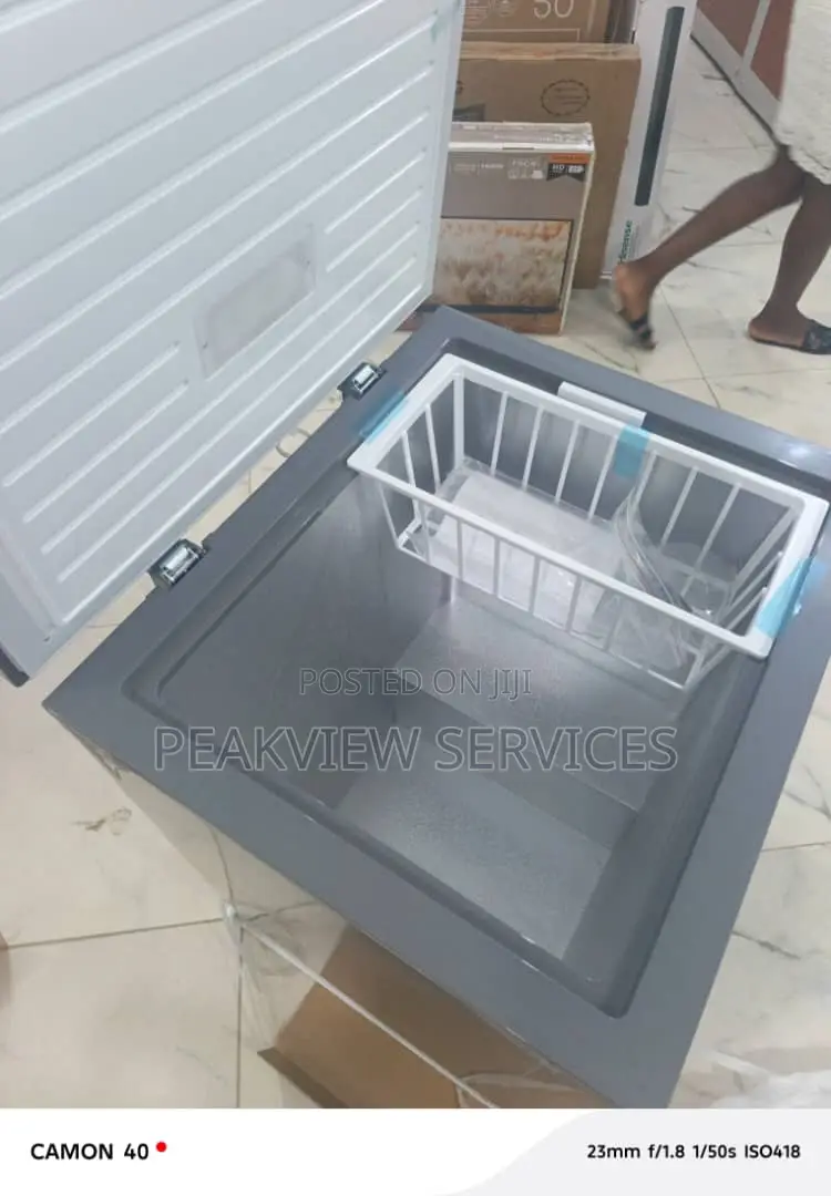 142 Litres Chest Freezer by Kenstar Ks-210s in Alimosho - Kitchen ...