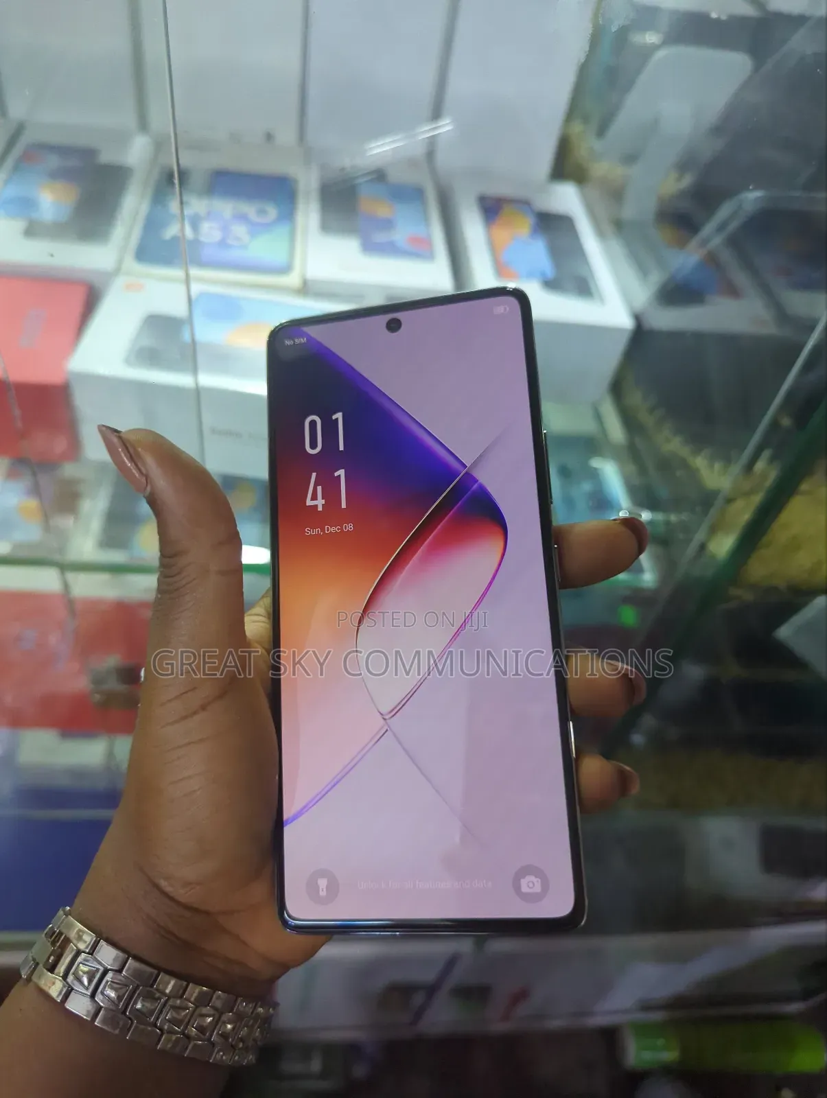 Infinix Note 40 256 GB in Ikeja - Mobile Phones, Great Sky ...