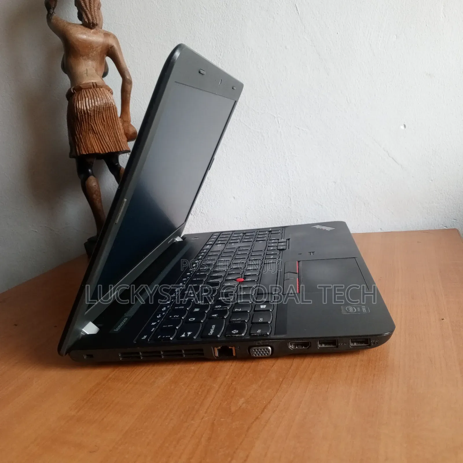 Laptop Lenovo ThinkPad Edge E550 8GB Intel Core I5 HDD 320GB in ...