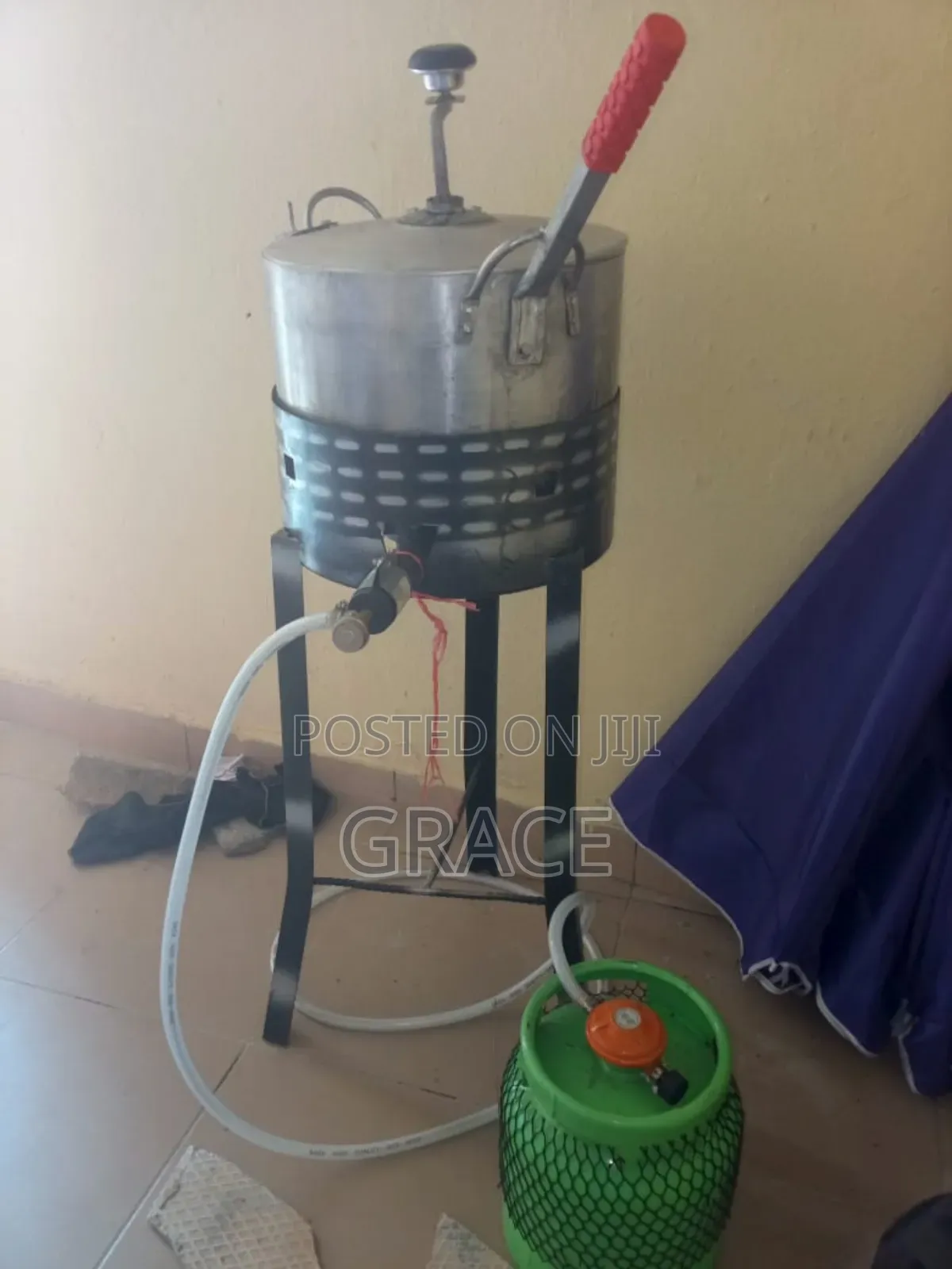 Pop Corn Machine and Gas in Port-Harcourt - Kitchen Appliances, Grace ...
