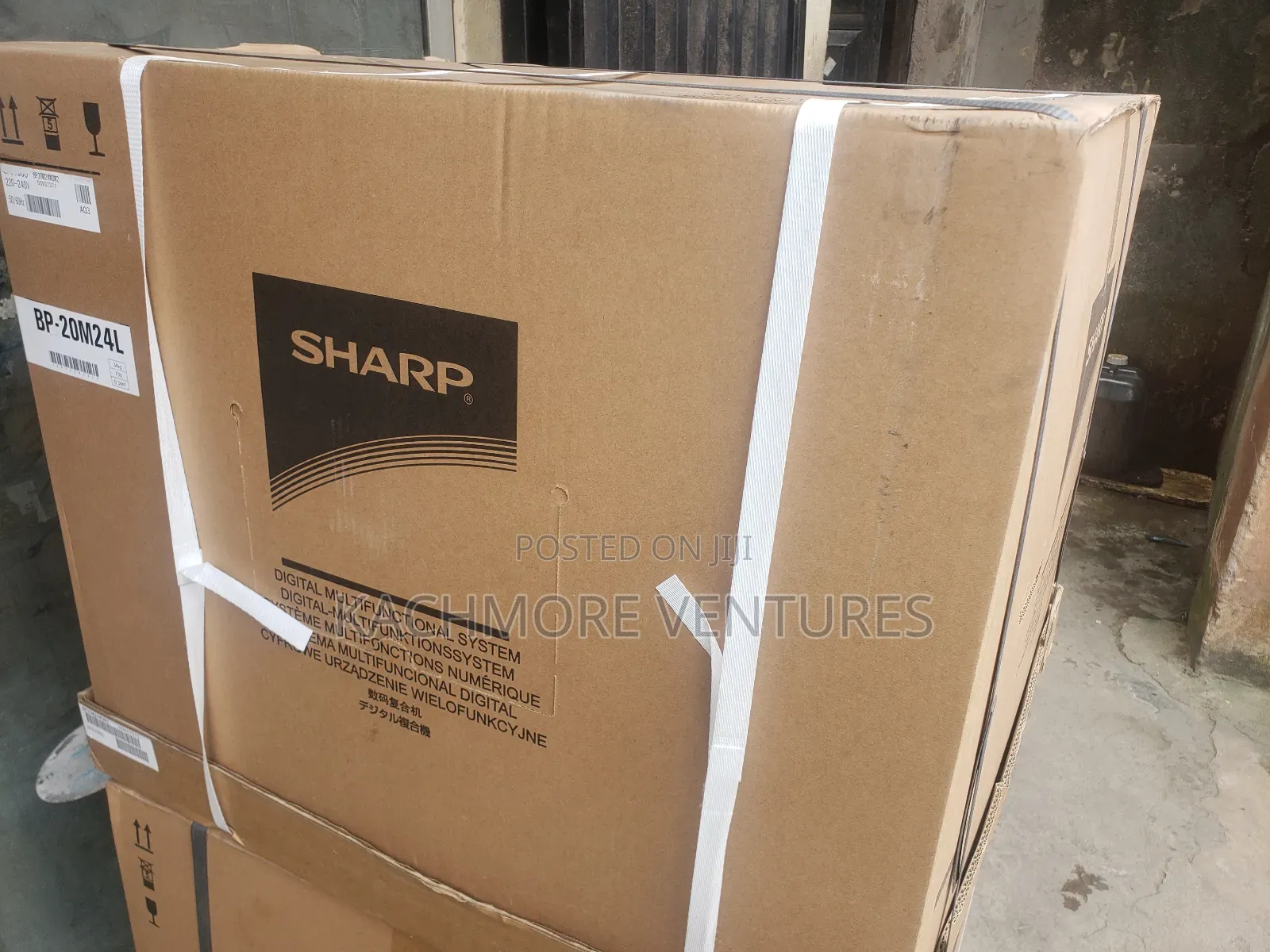 Sharp Copier in Ikeja - Printing & Graphics Equipment, Kachmore ...